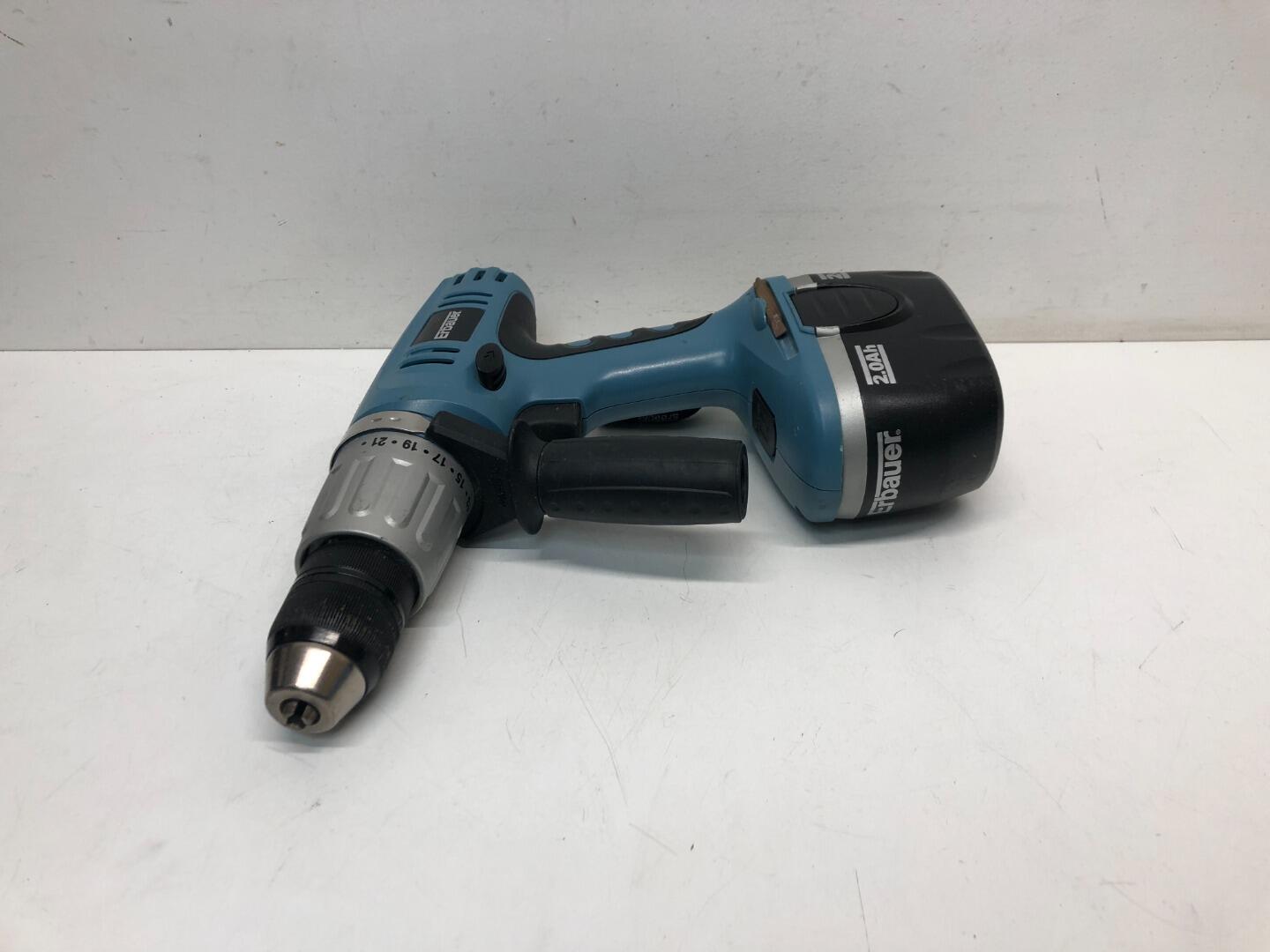 Erbauer ERB82240 24V Combi Drill