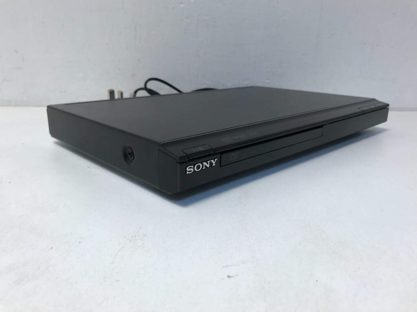 Sony DVP-SR150 DVD Player
