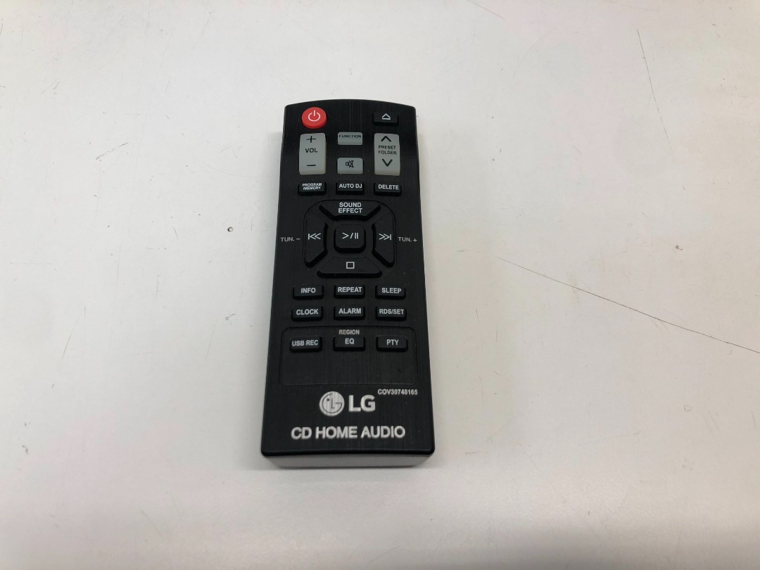 LG CM4360 Bluetooth Mini HiFi System