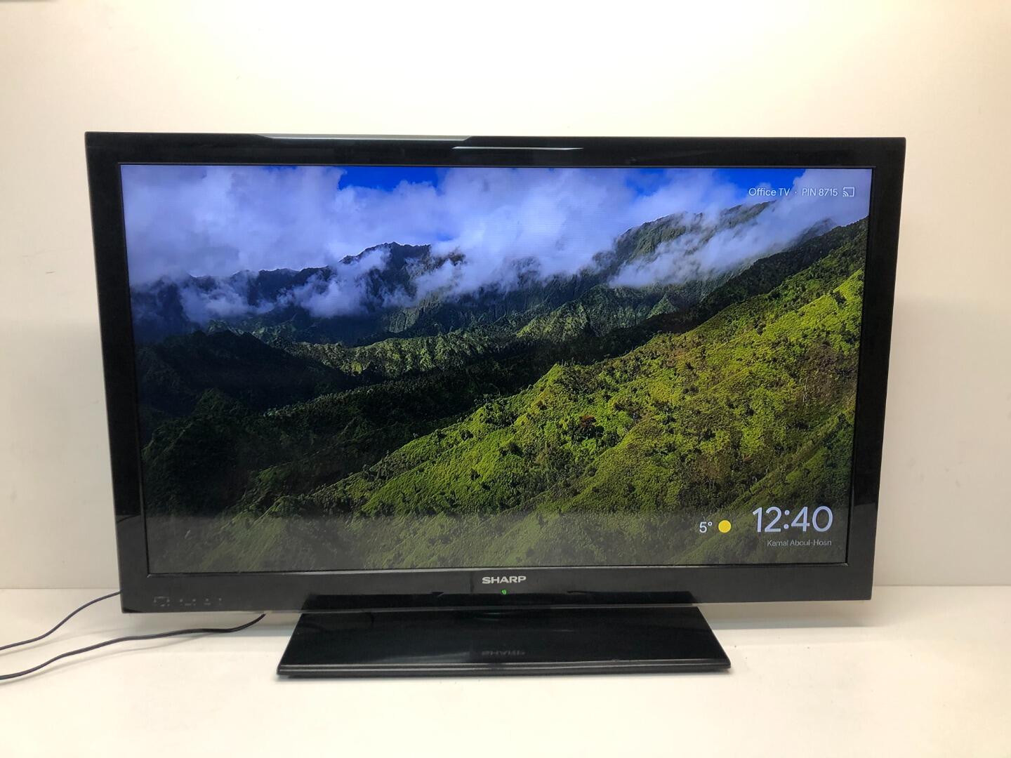 Sharp LC-40LE240E 40'' Full HD Digital LED TV