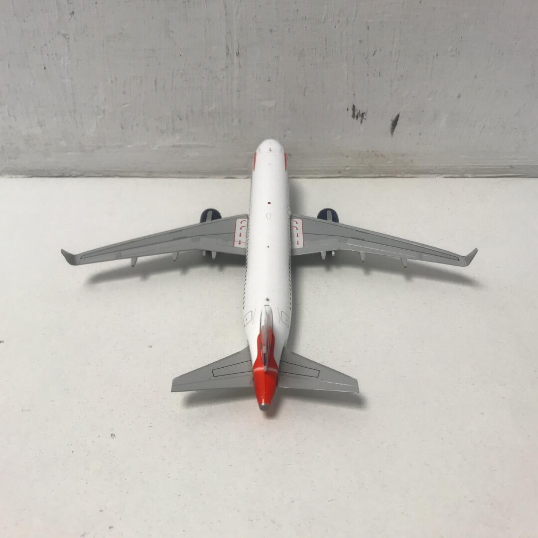 Gemini 200 British Airways Airbus A320 1:200 Die-Cast Model Aircraft ...