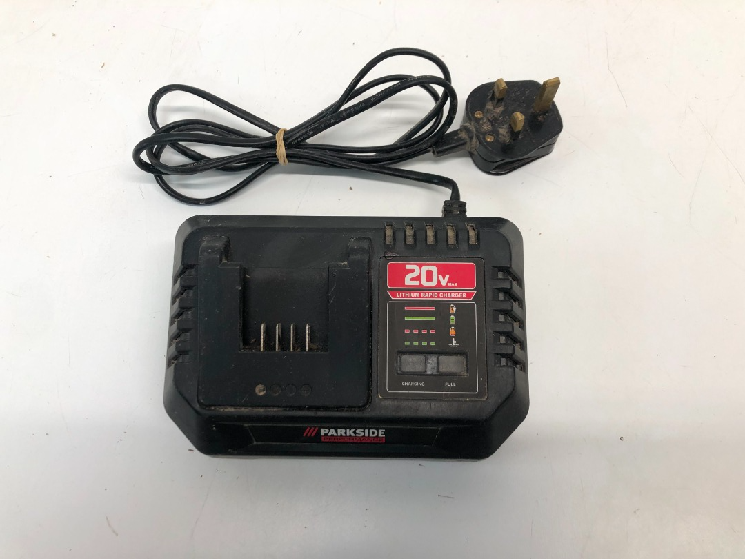 Parkside Performance PHKSAP 20-Li A1 20V Brushless Cordless Circular Saw