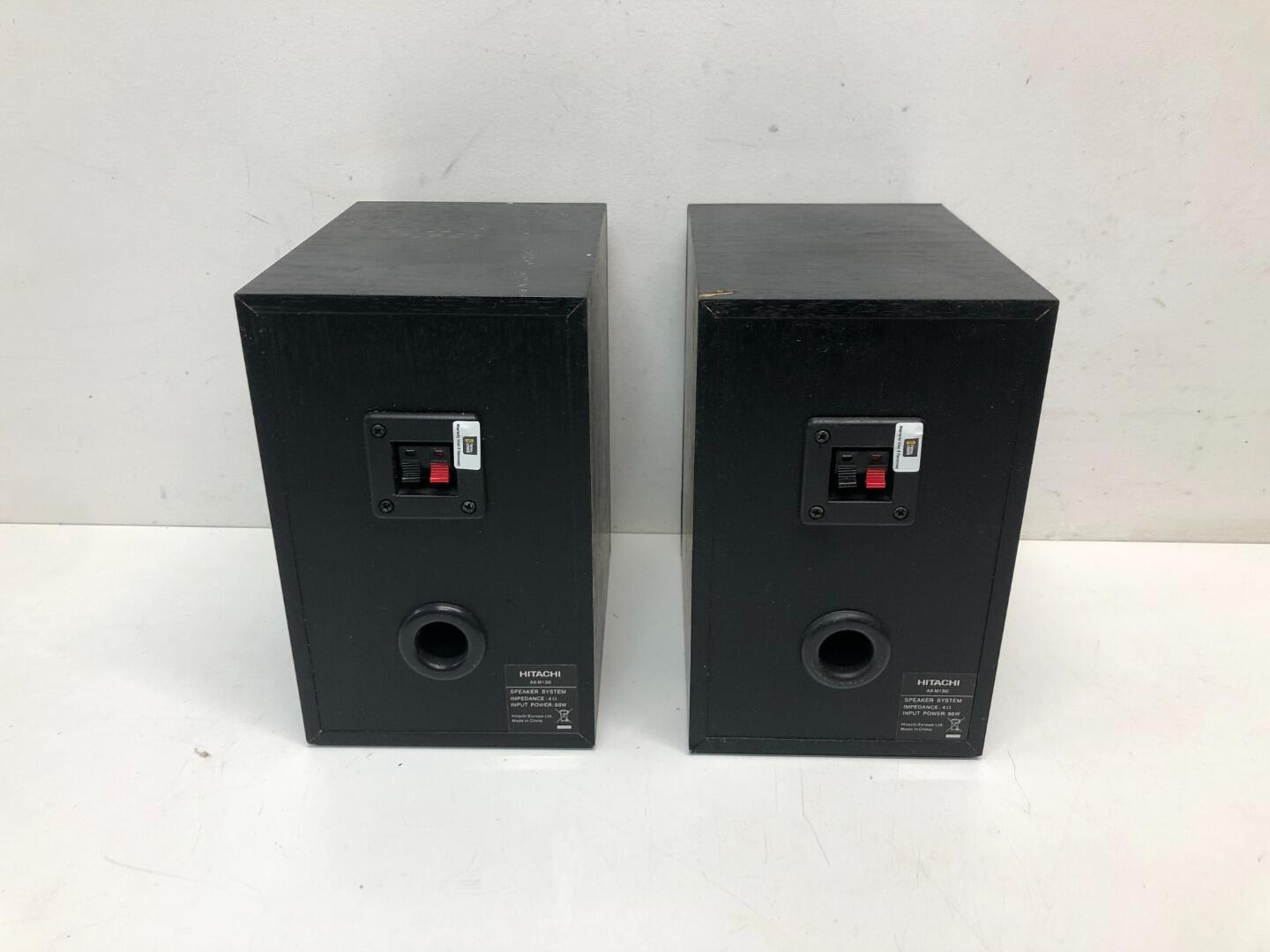 Hitachi AX-M136i Micro HiFi with DAB Radio (read description)