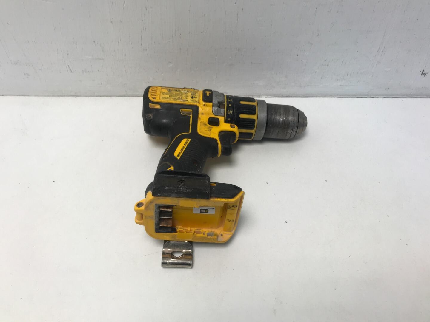 DeWalt DCD795 XR Lithium Ion Cordless Hammer Drill