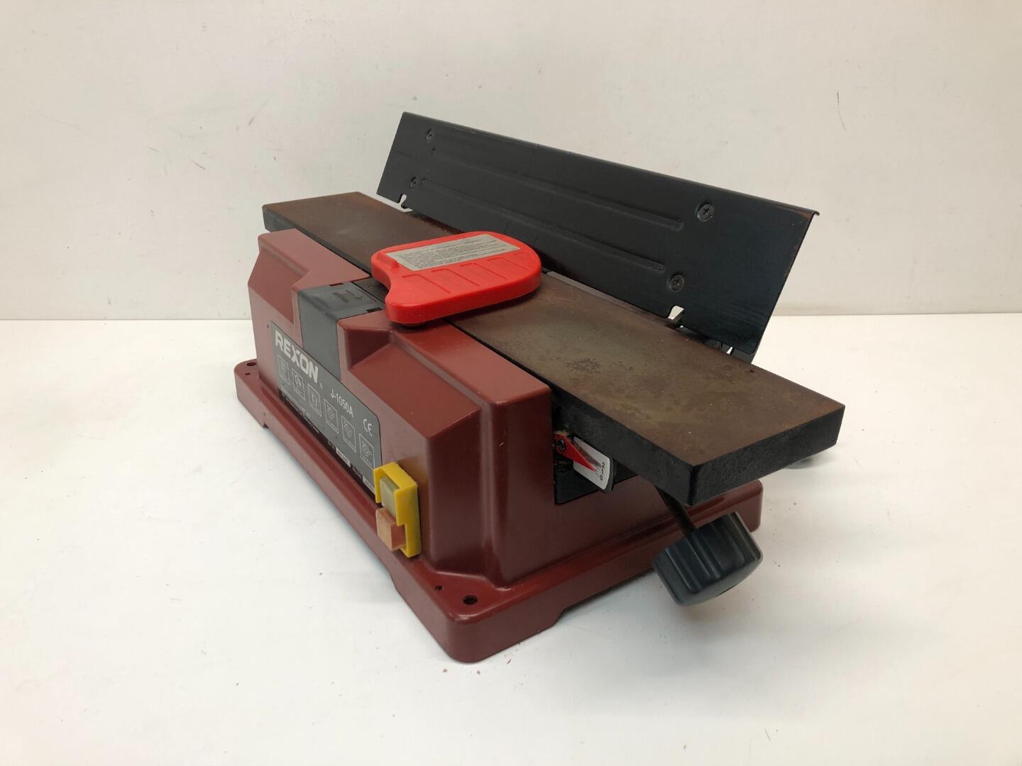 Rexon J-1050A Electric Wood Planer