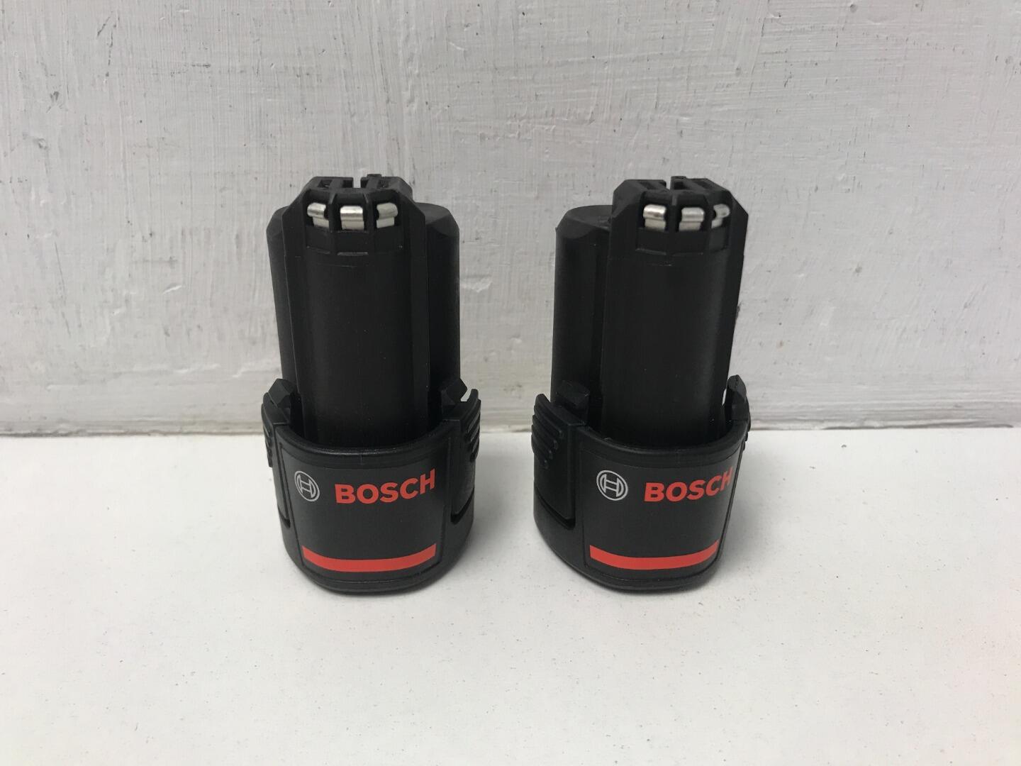Bosch Professional GSR 12V-15 Heavy Duty Drill Driver