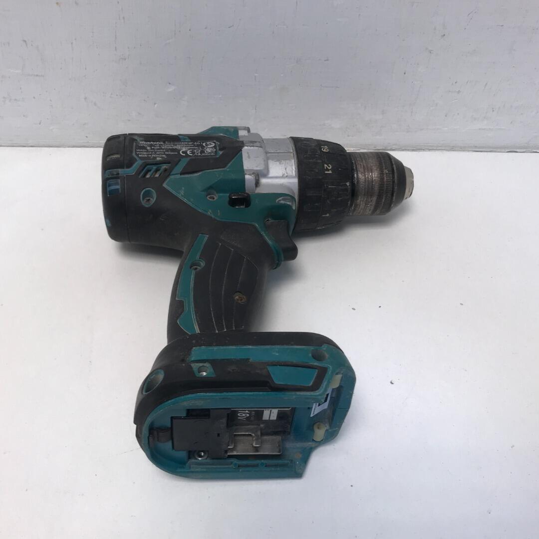 Makita DHP481 LXT Brushless 18V Cordless Combi Drill
