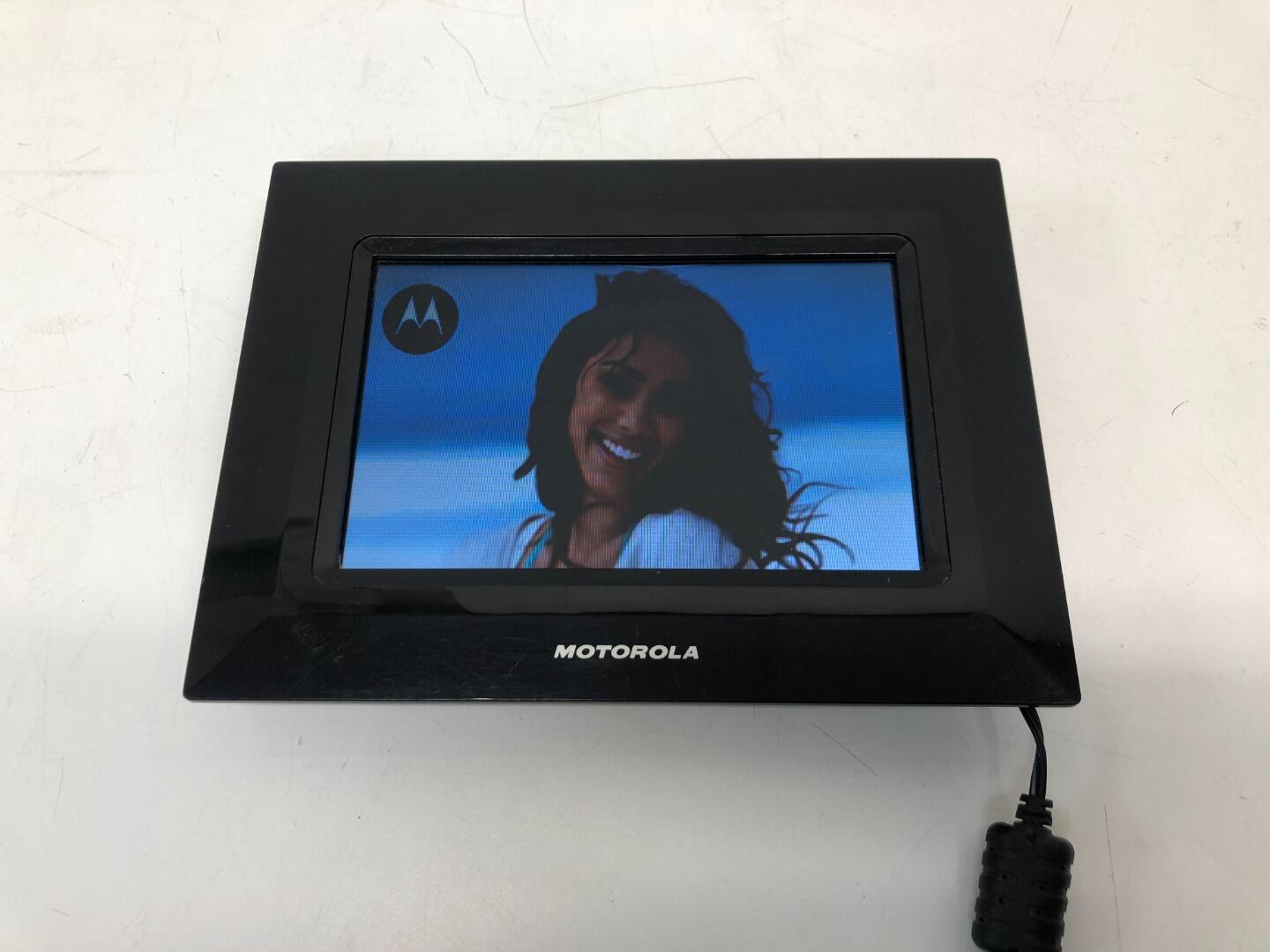 Motorola Digital Photo Frame