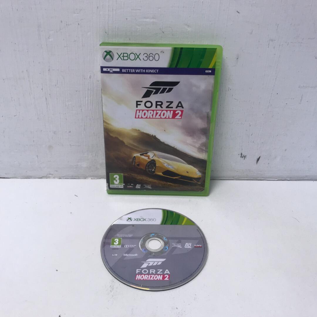 Forza Horizon 2 Xbox 360 Game