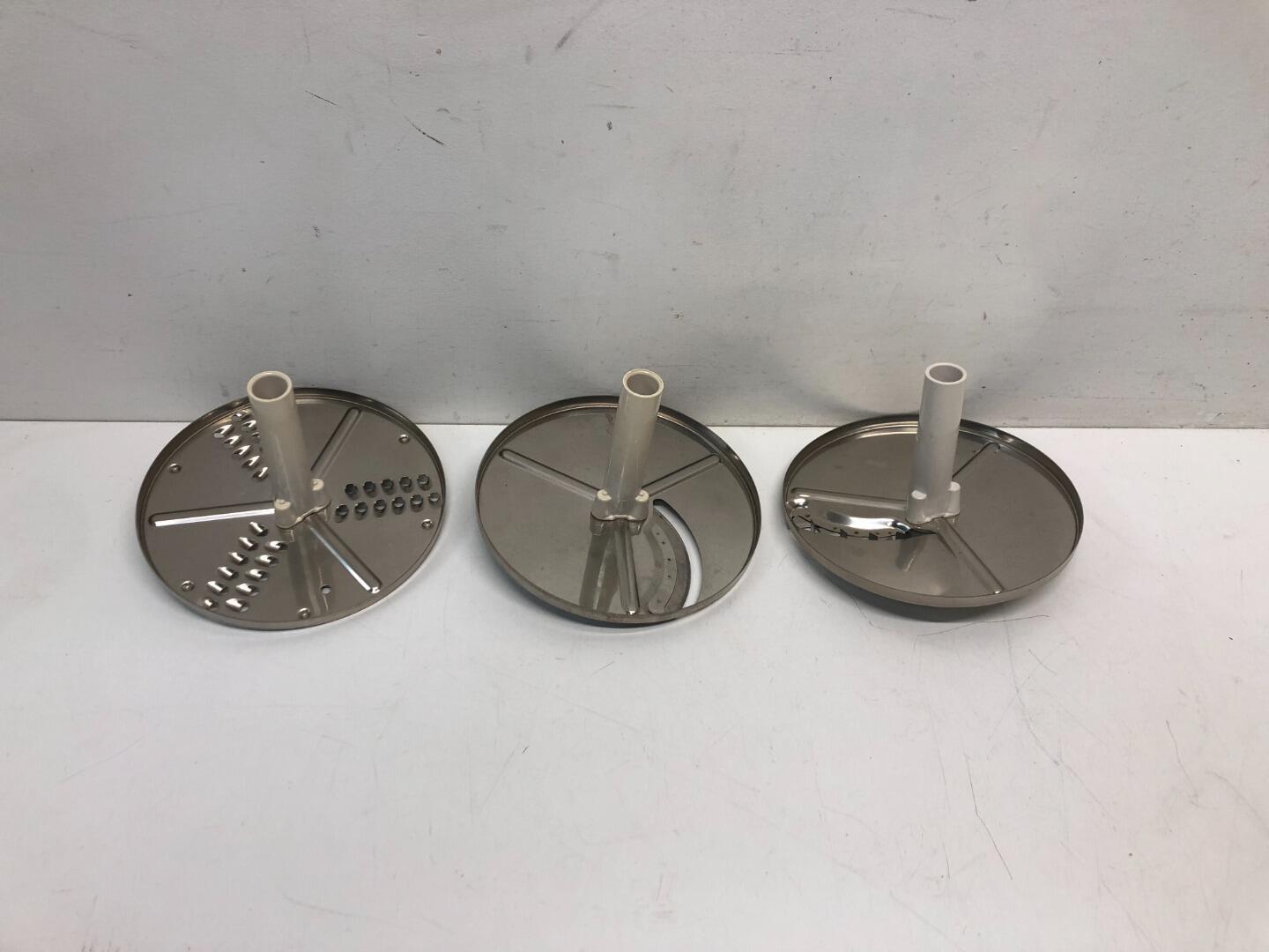 Kenwood Gourmet FP300 Food Processor Accessories