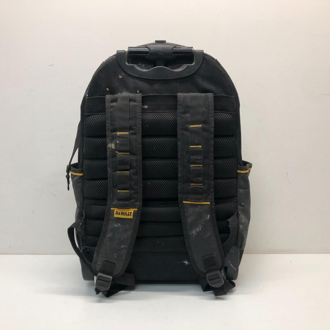DeWalt Pull Along Backpack Rucksack Tool Bag