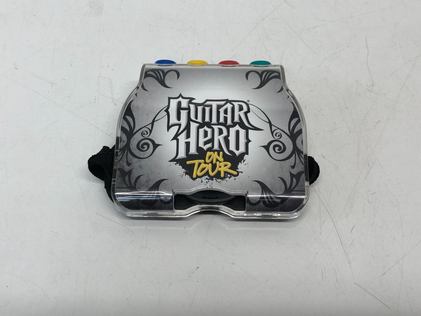 Guitar Hero On Tour for Nintendo DS with 2 Games