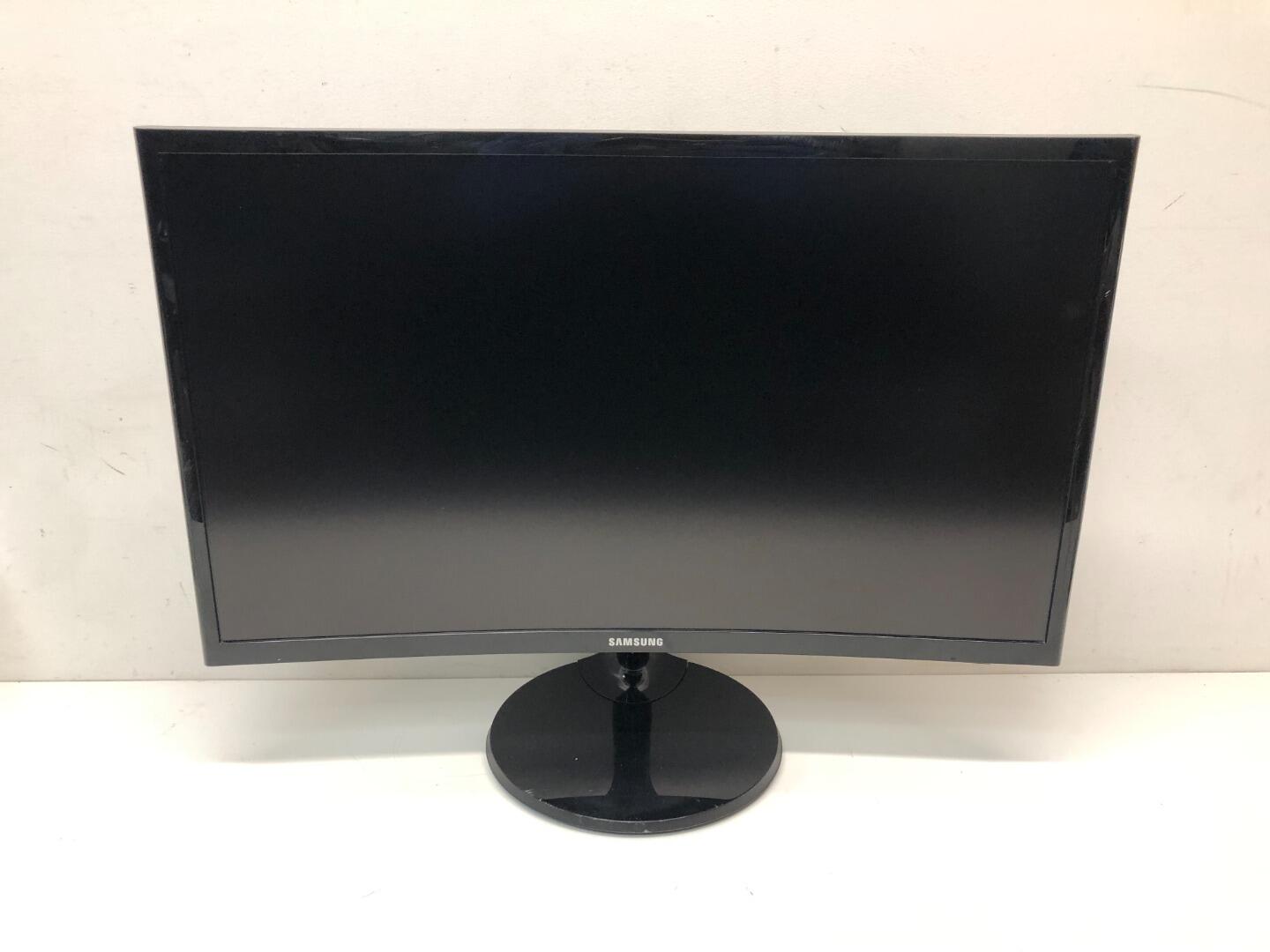 Samsung V24F39SFEX 24'' Smart Full HD Digital Curved LED TV