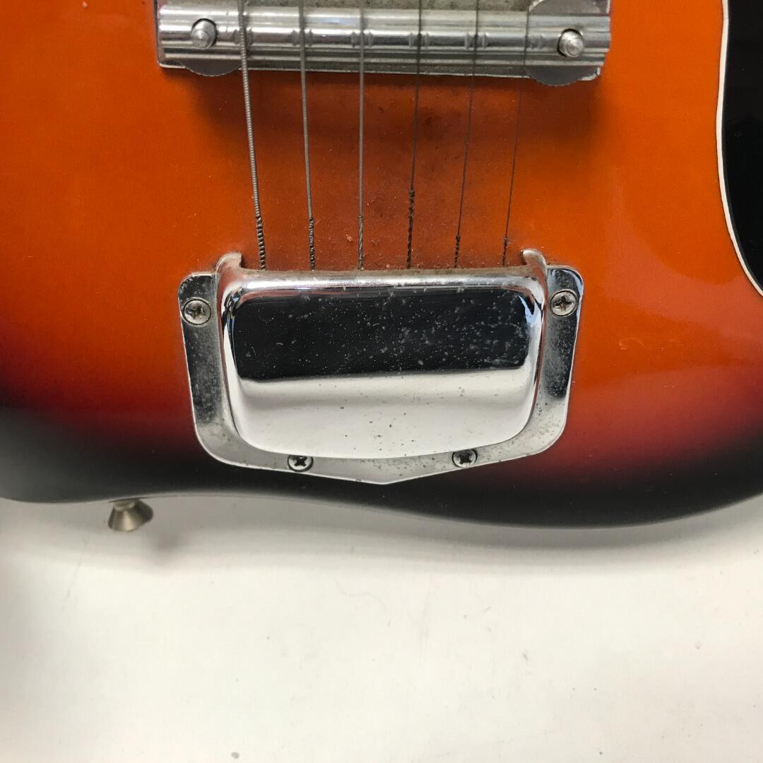 Vintage Kay E-100 Electric Guitar