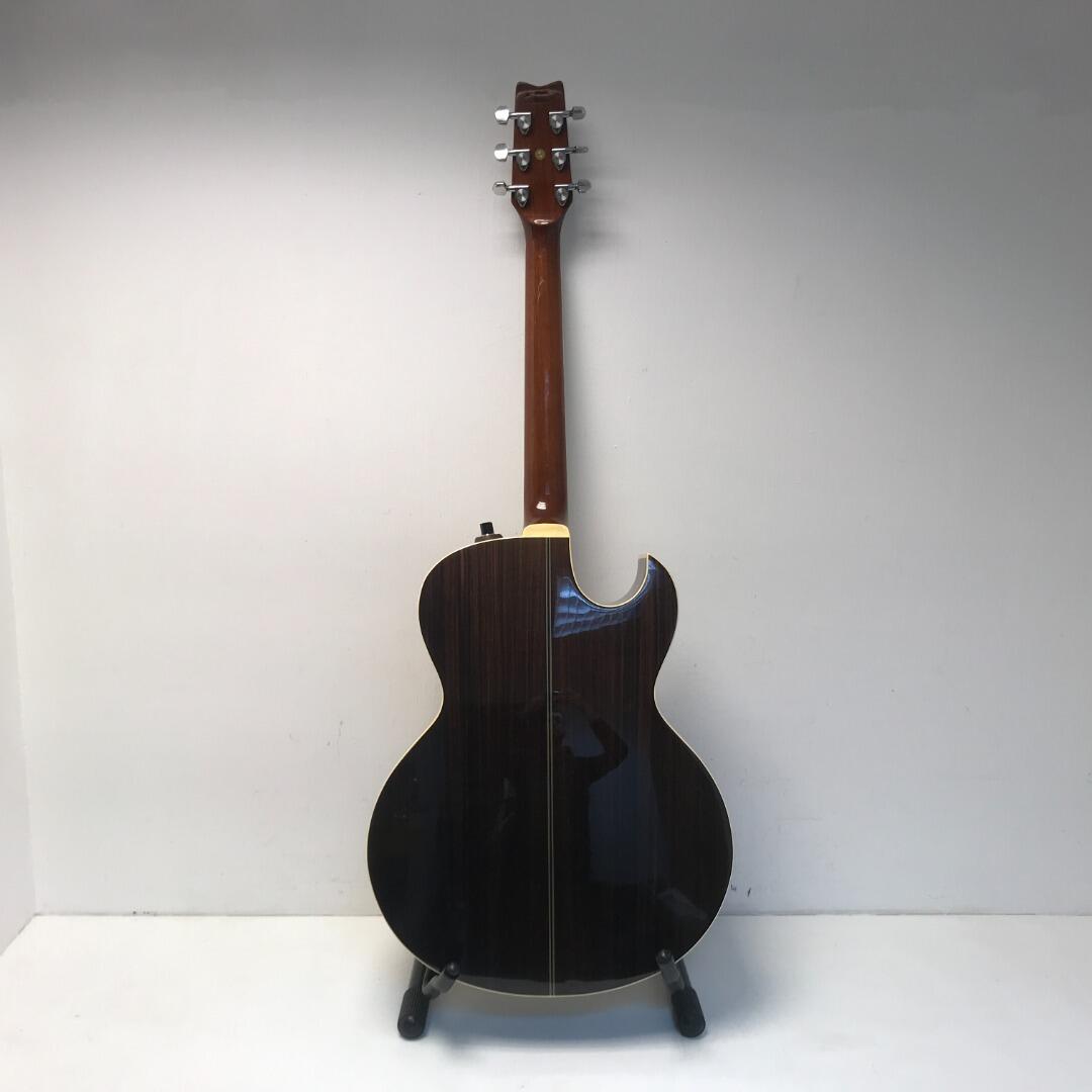 Vintage 1982 Washburn Tanglewood Full Body Electro Acoustic Guitar ...