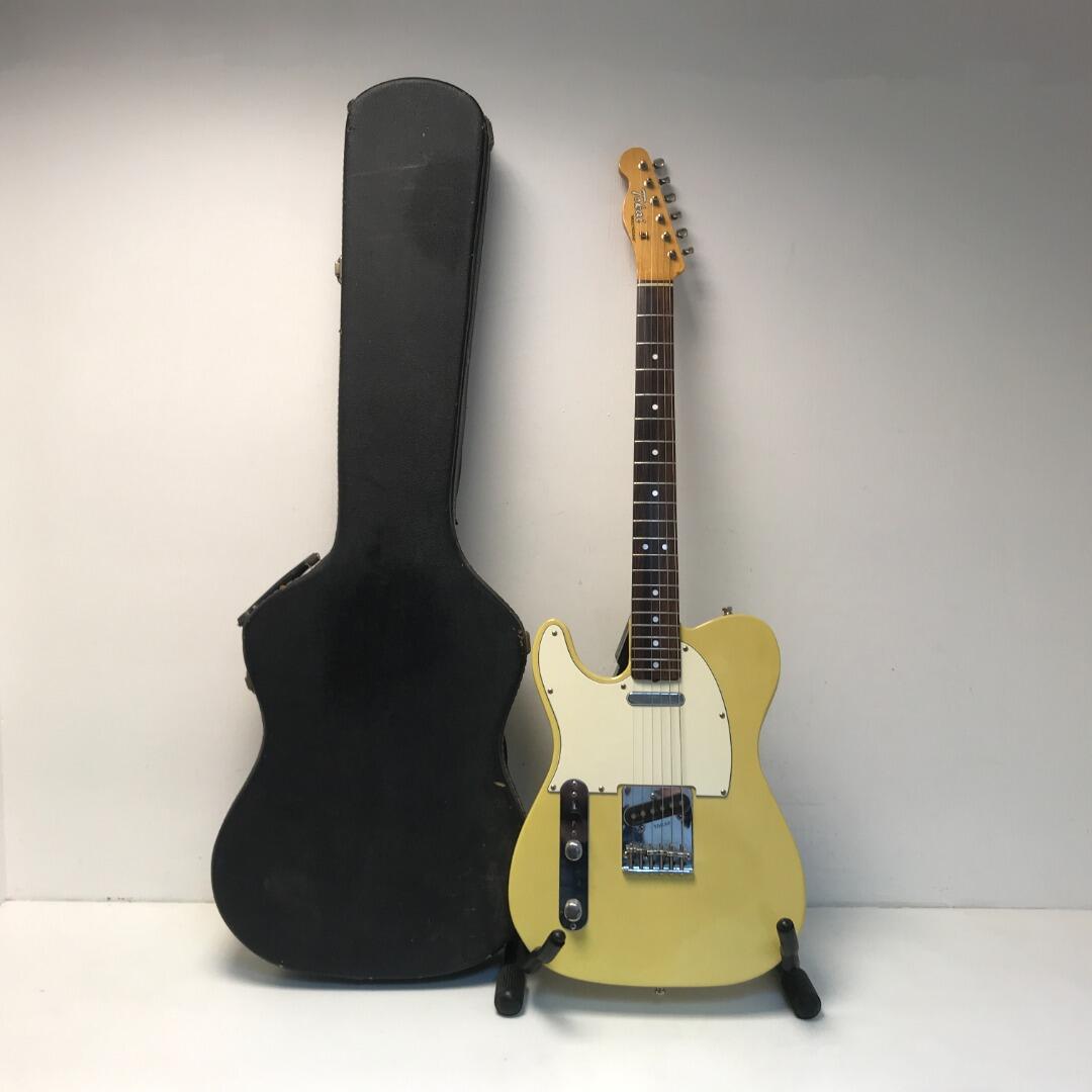 Vintage 1981 Tokai Breezysound Telecaster Electric Guitar - Left Handed