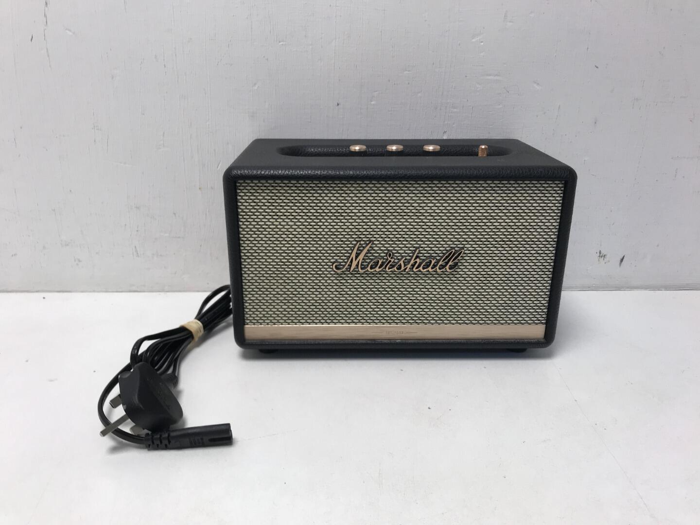 Marshall Action II Bluetooth Speaker