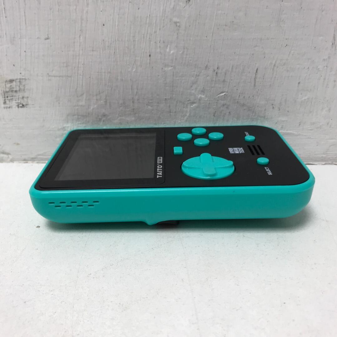 Hyper Mega Tech Taito Edition Super Pocket Handheld Game Console