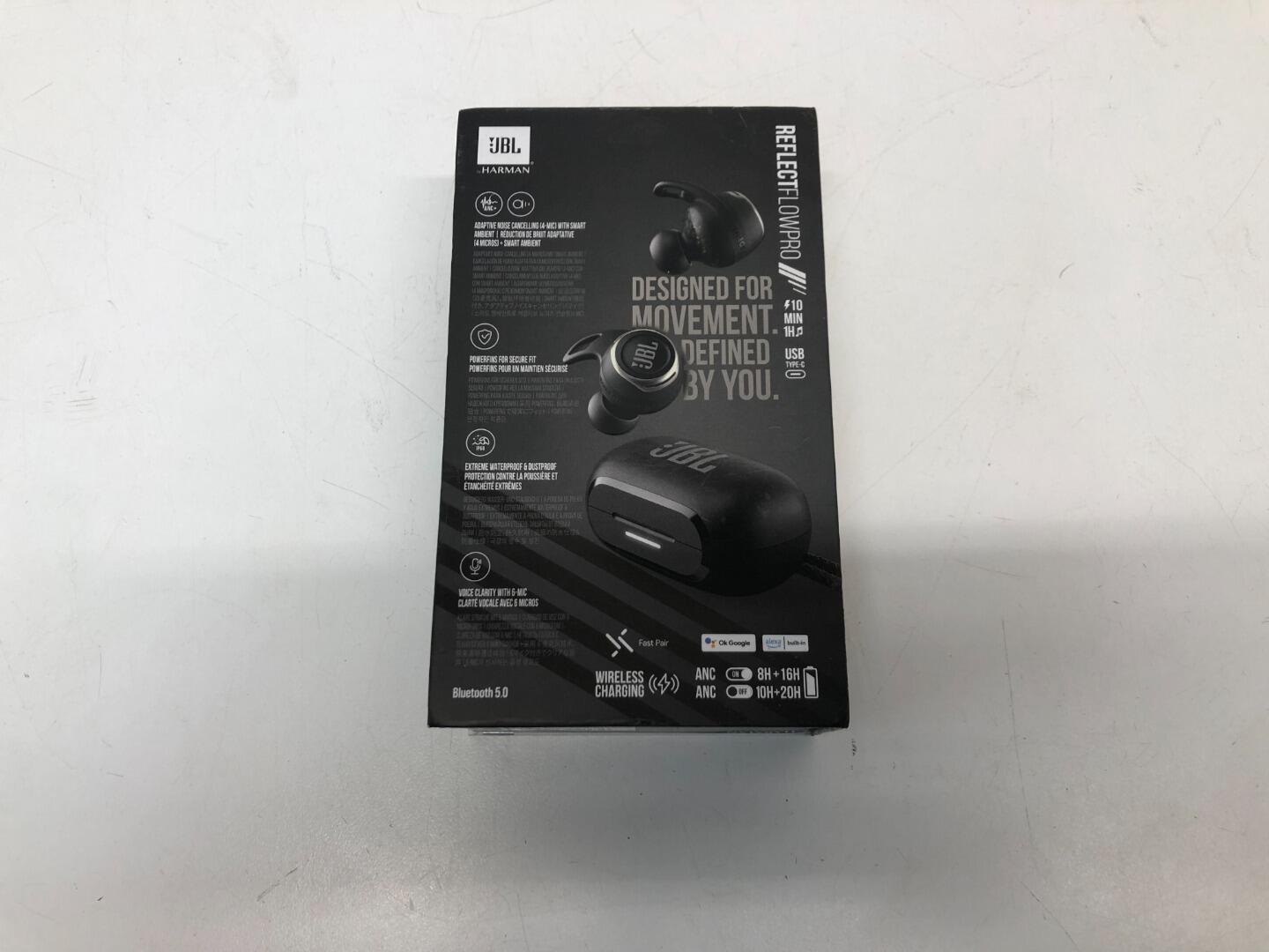 JBL Reflect Flow Pro Wireless Earphones