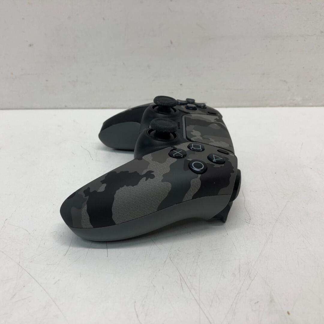 Sony PS5 DualSense Controller - Grey Camo
