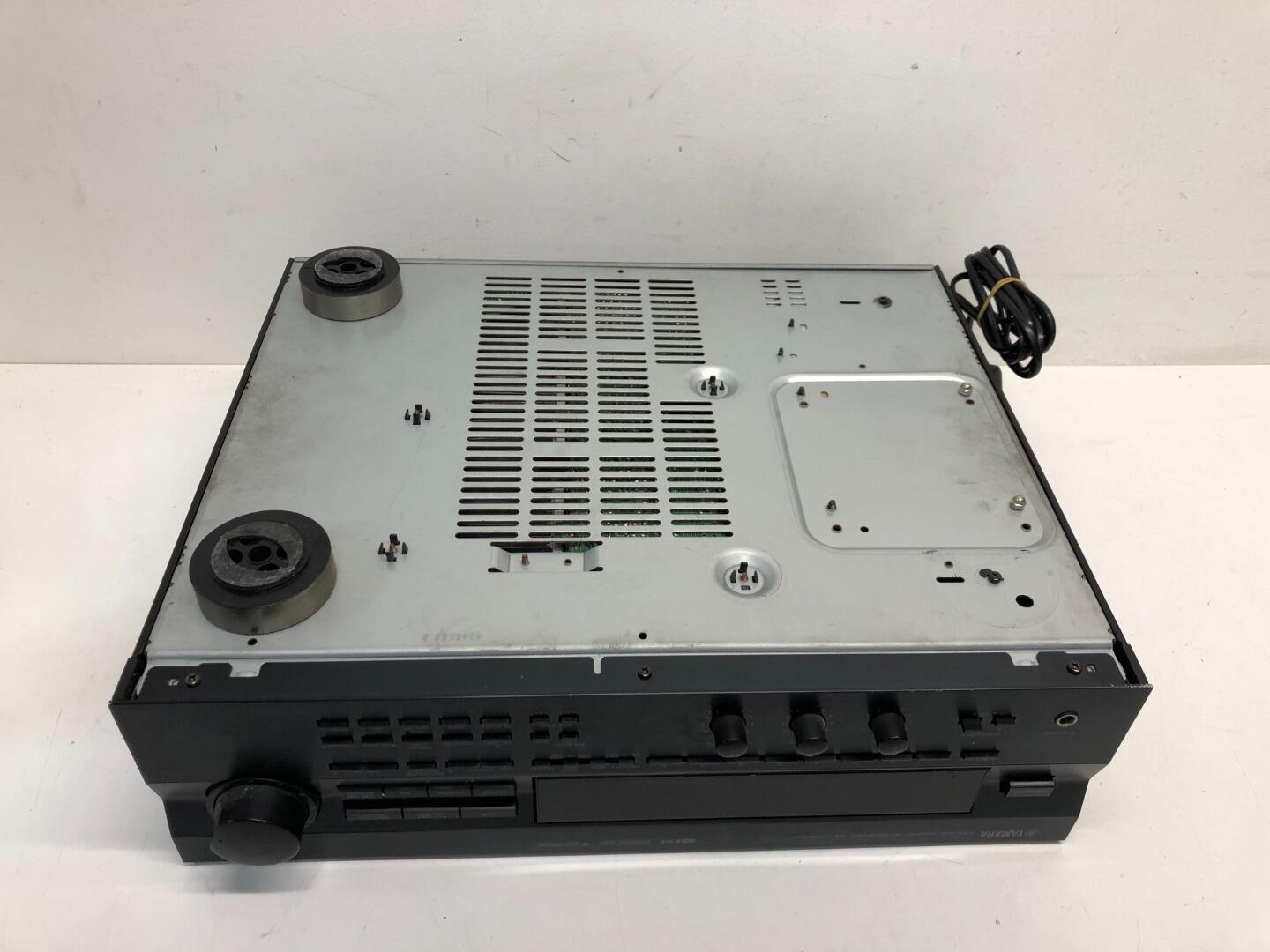 Yamaha RX-395RDS AV Receiver