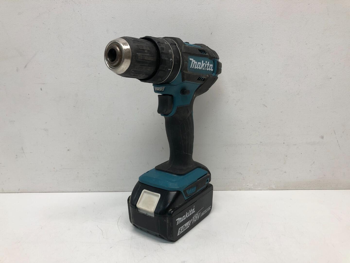 Makita DHP482 18V Cordless Combi Drill