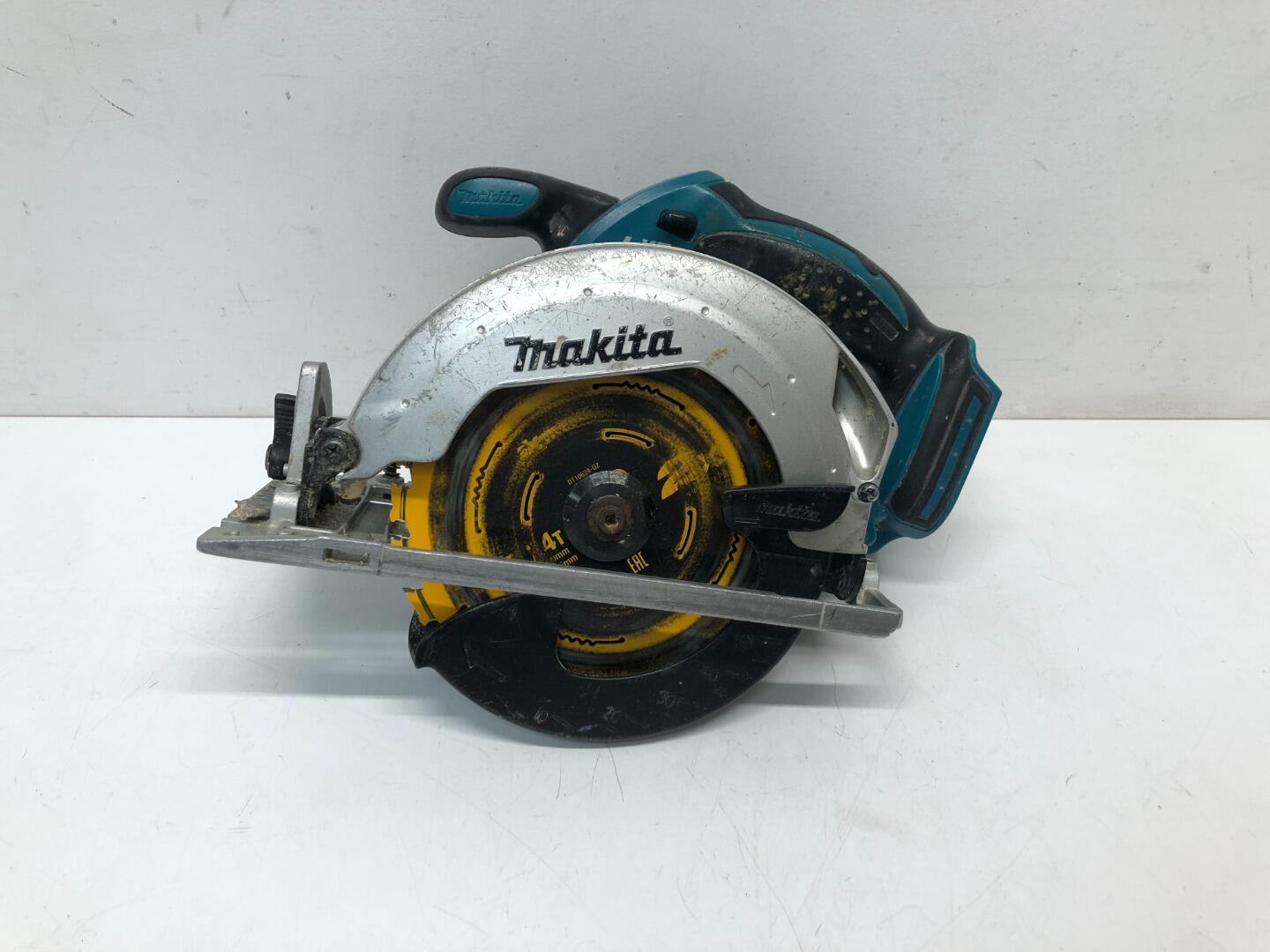 Makita DSS611 LXT 18V Cordless Circular Saw (read description)