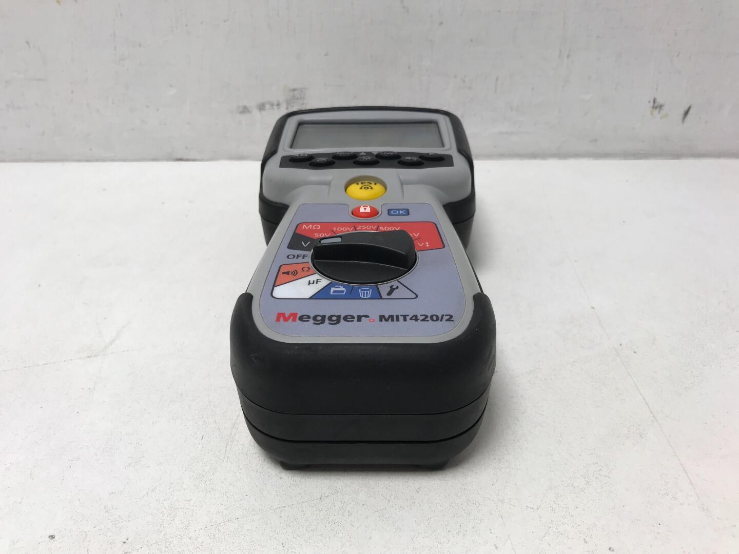 Megger MIT420/2 Insulation Tester