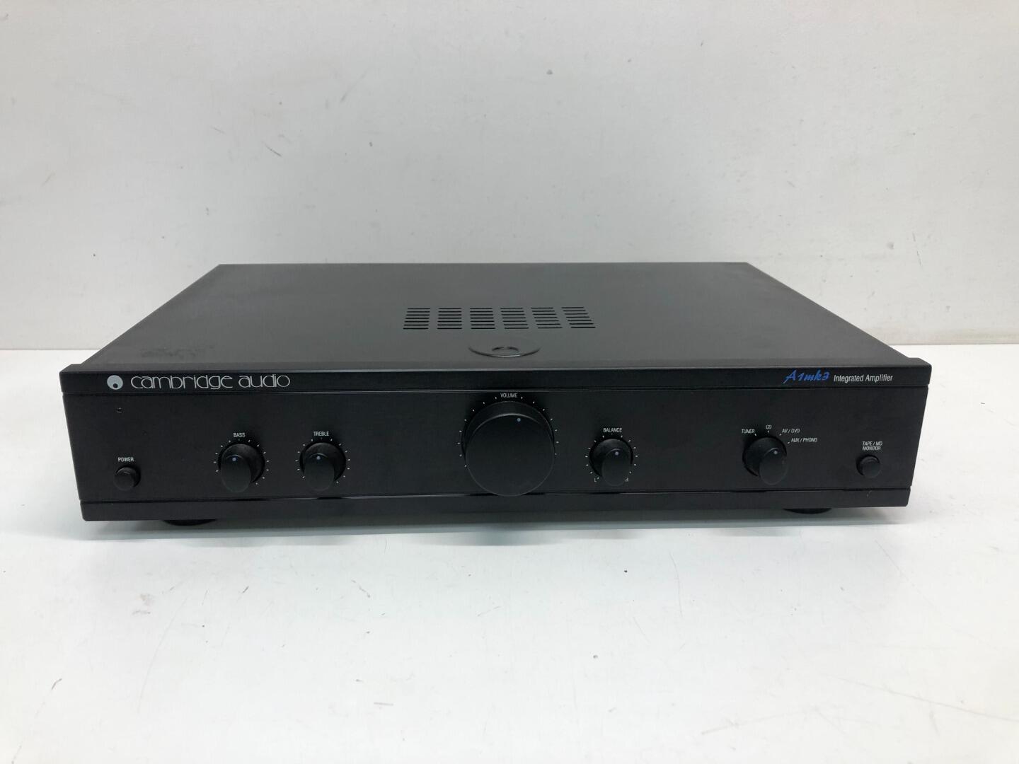 Cambridge Audio A1 MK 3 Integrated Amplifier