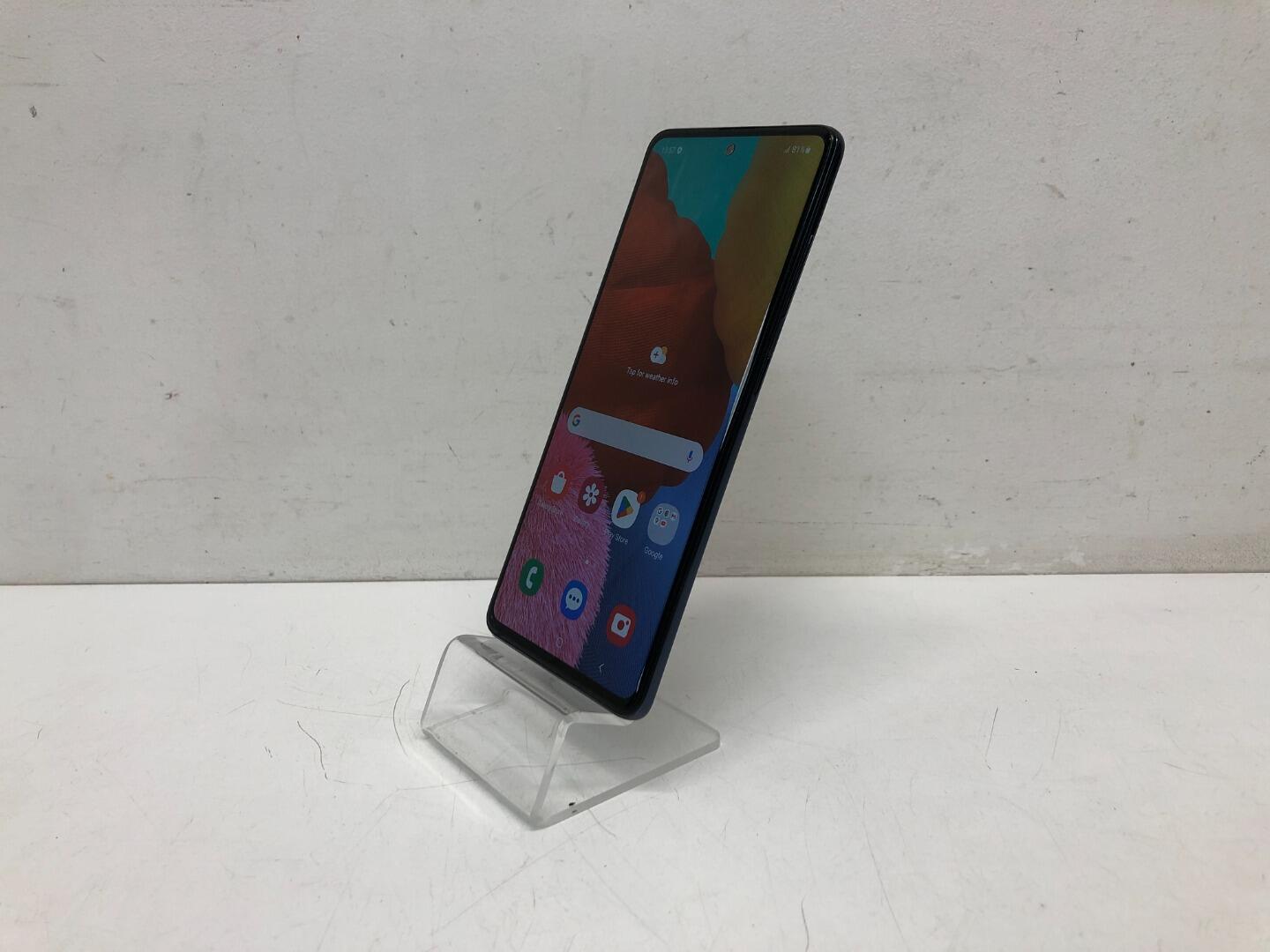 Samsung Galaxy A51 128GB Dual SIM Mobile Phone - Unlocked