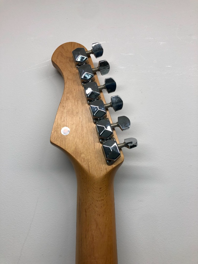Rocket Deluxe Electric Guitar