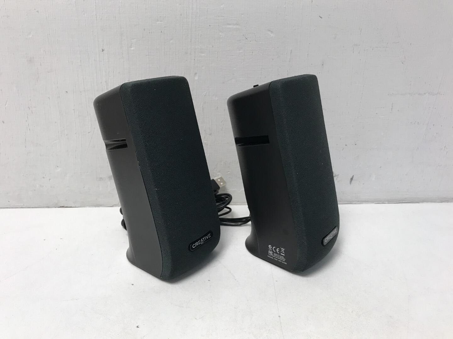 Creative A40 2.0 PC Speaker System