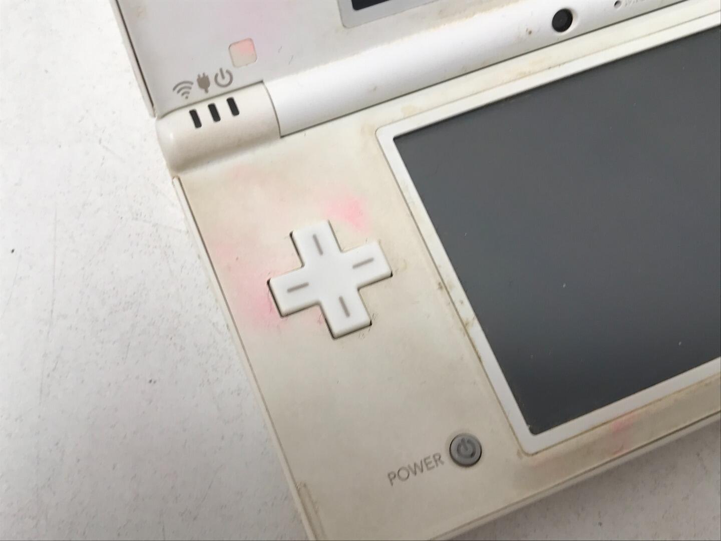 Nintendo DSi Pokemon White Edition Console