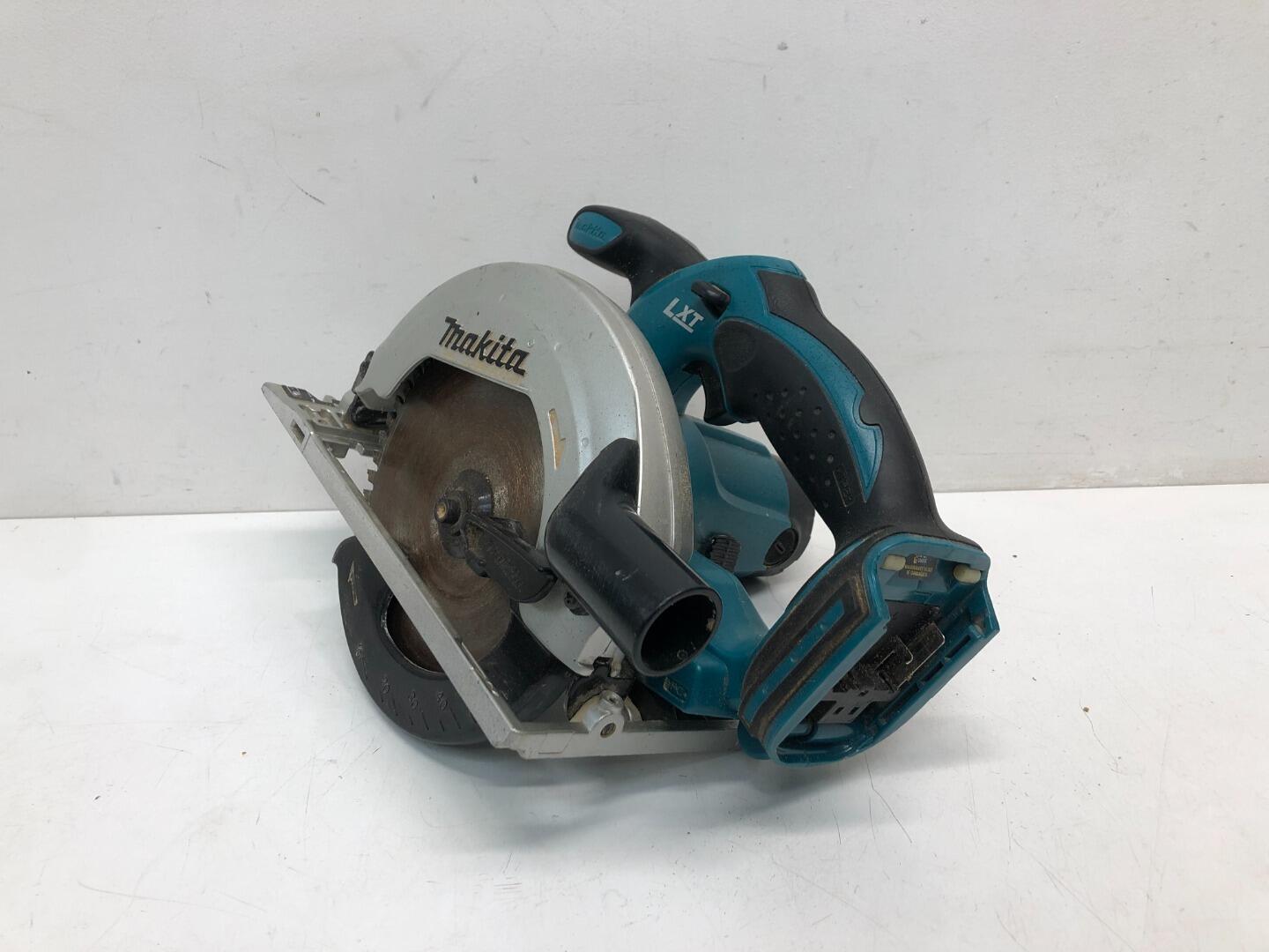 Makita DSS611 LXT 18V Cordless Circular Saw - Body Only