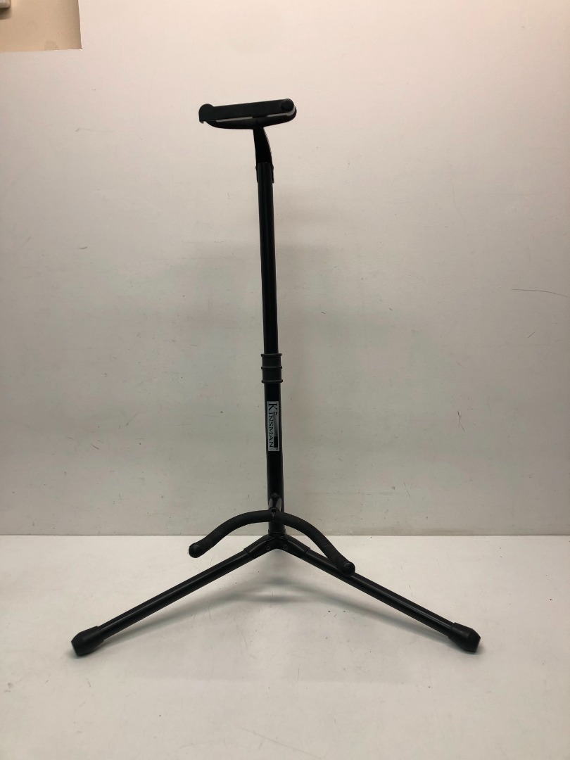 Kinsman Foldable Gooseneck Guitar Stand