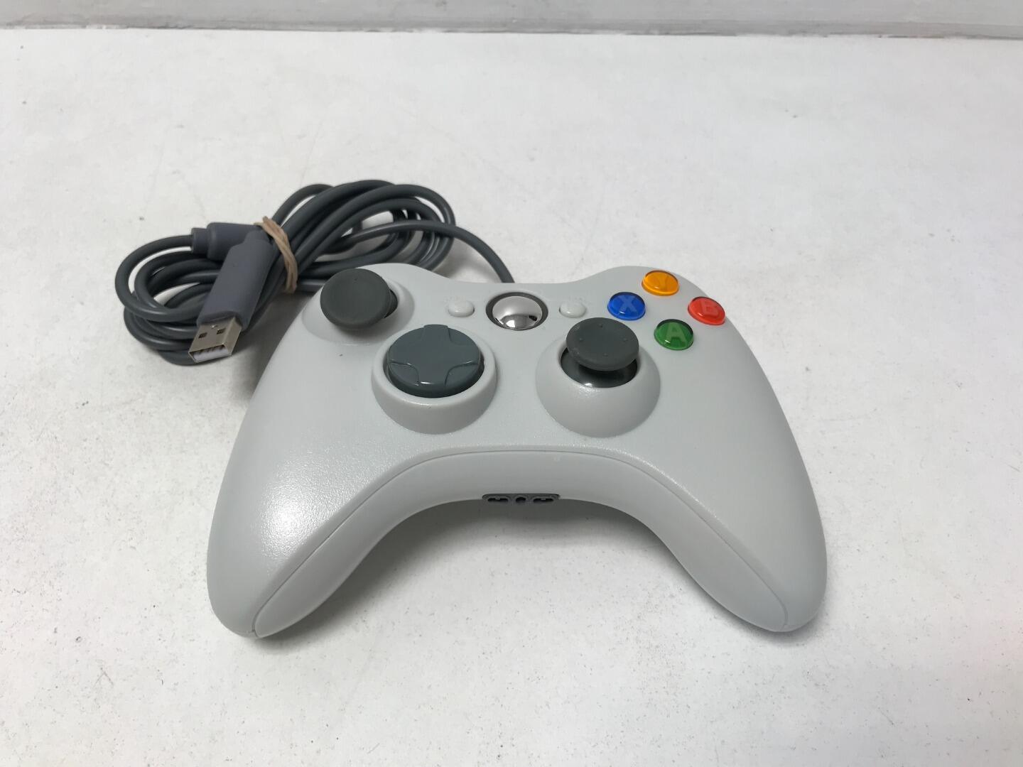 Generic Xbox 360 Wired Controller White