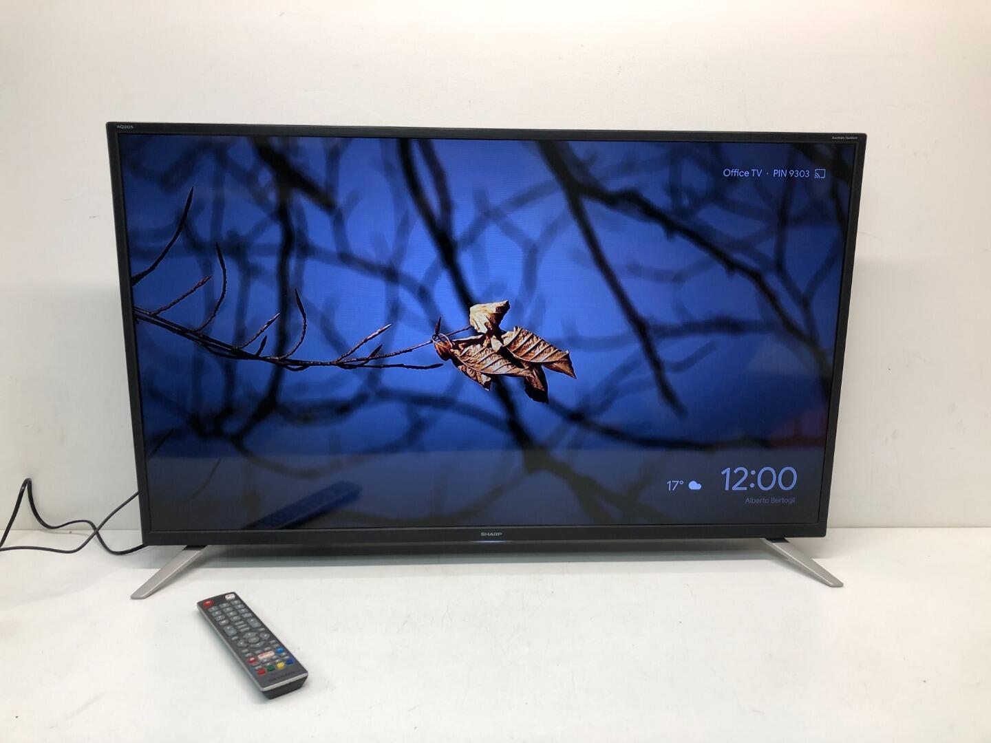Sharp 40BG5K 40'' Smart Full HD Digital LED TV