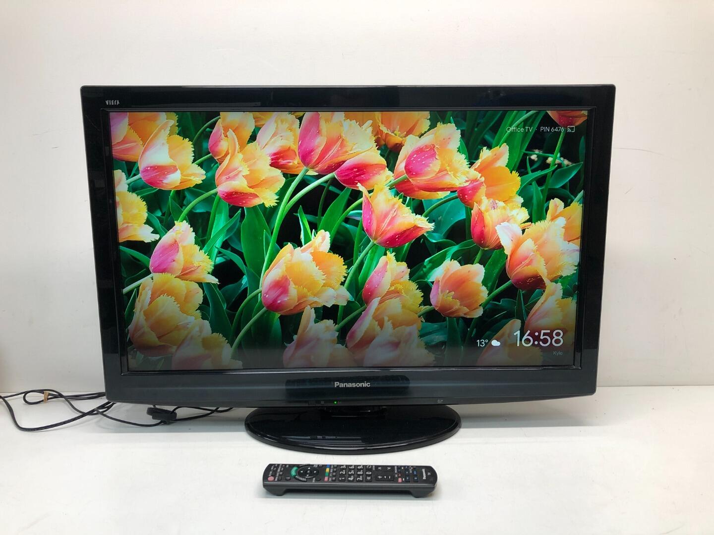 Panasonic TX-L32G20B 32'' Full HD Digital LCD TV