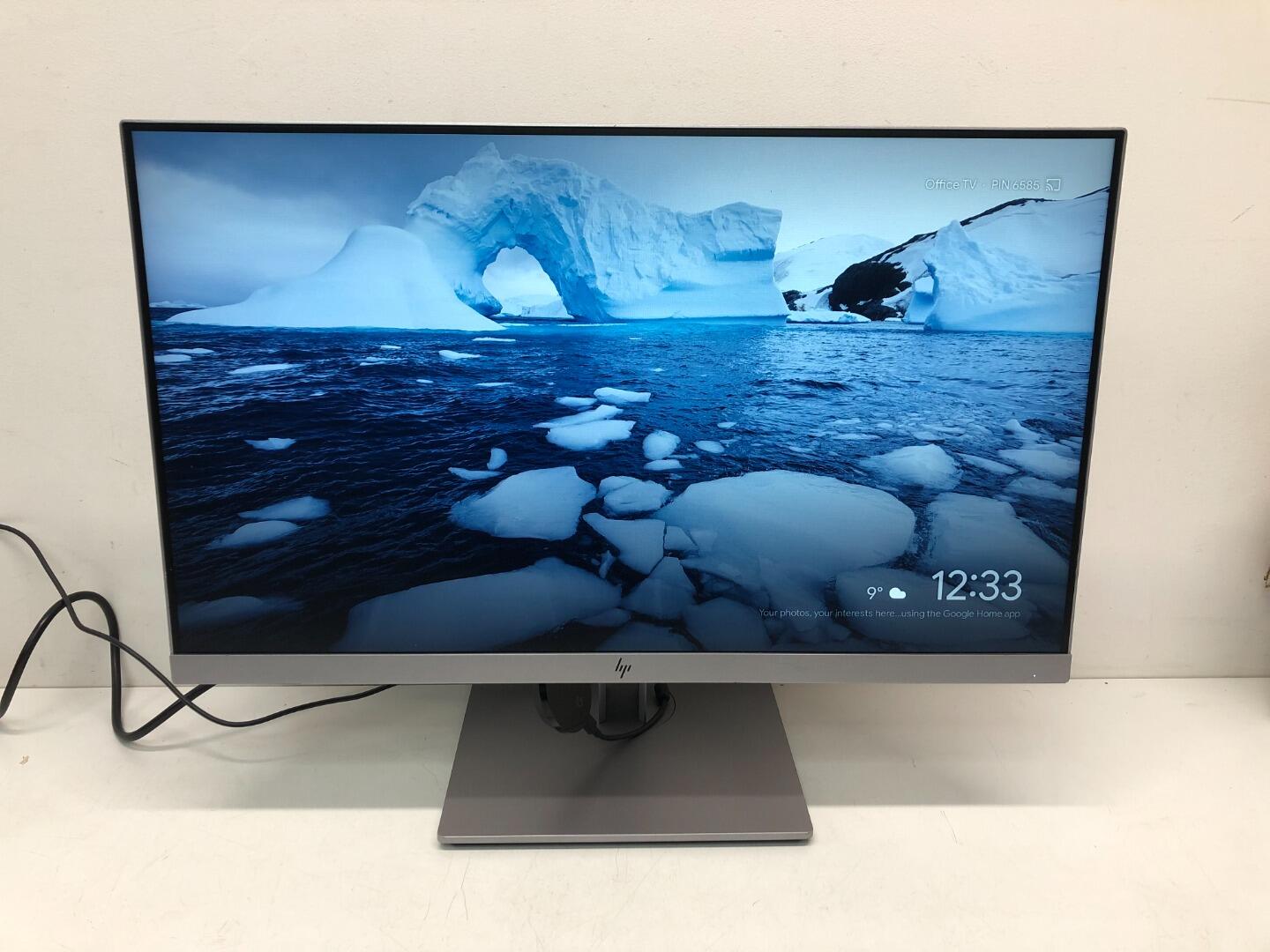 HP Elite Display E243 24'' Full HD LED PC Monitor