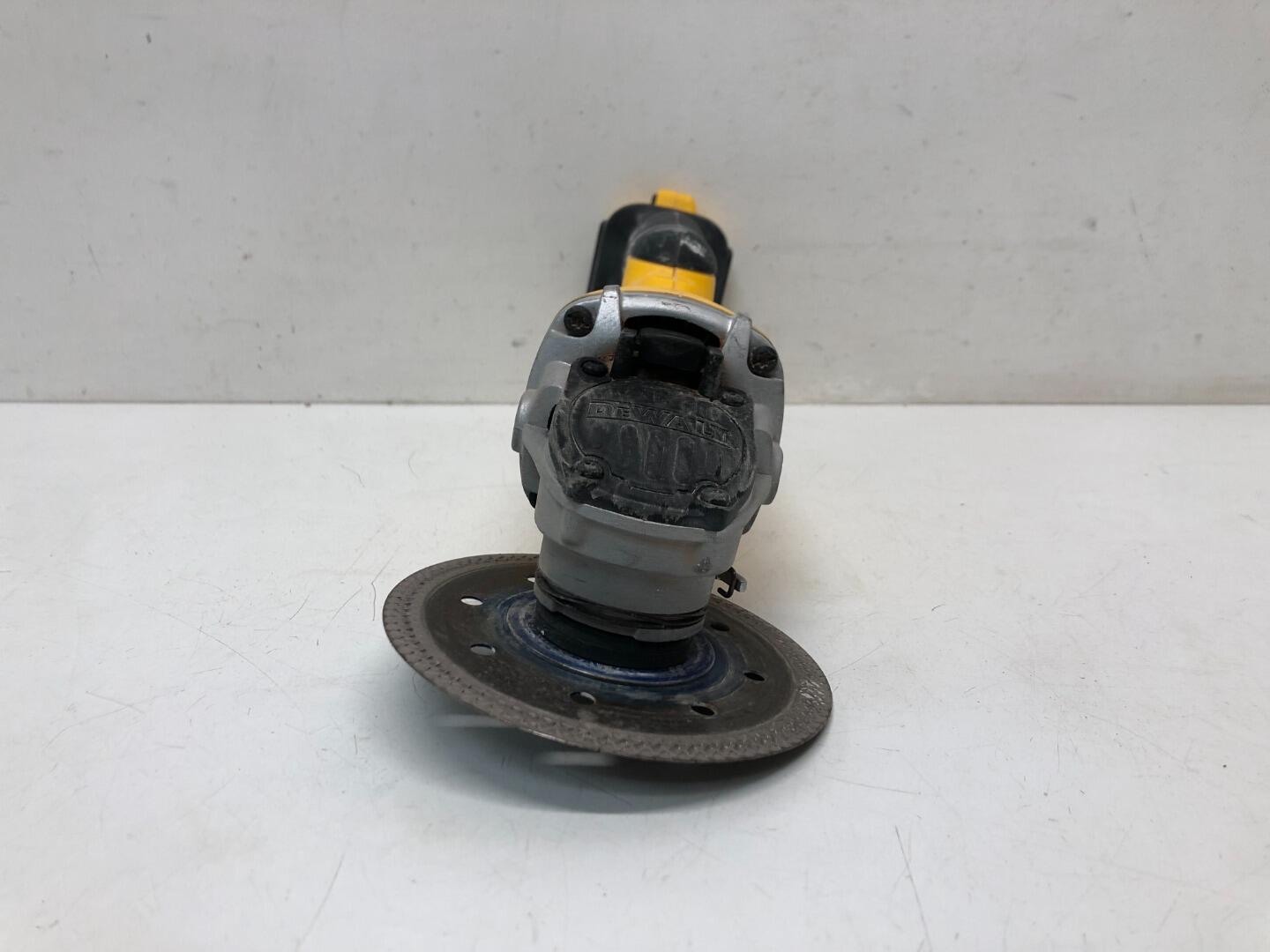 DeWalt DCG412 18V XR Angle Grinder - Body Only