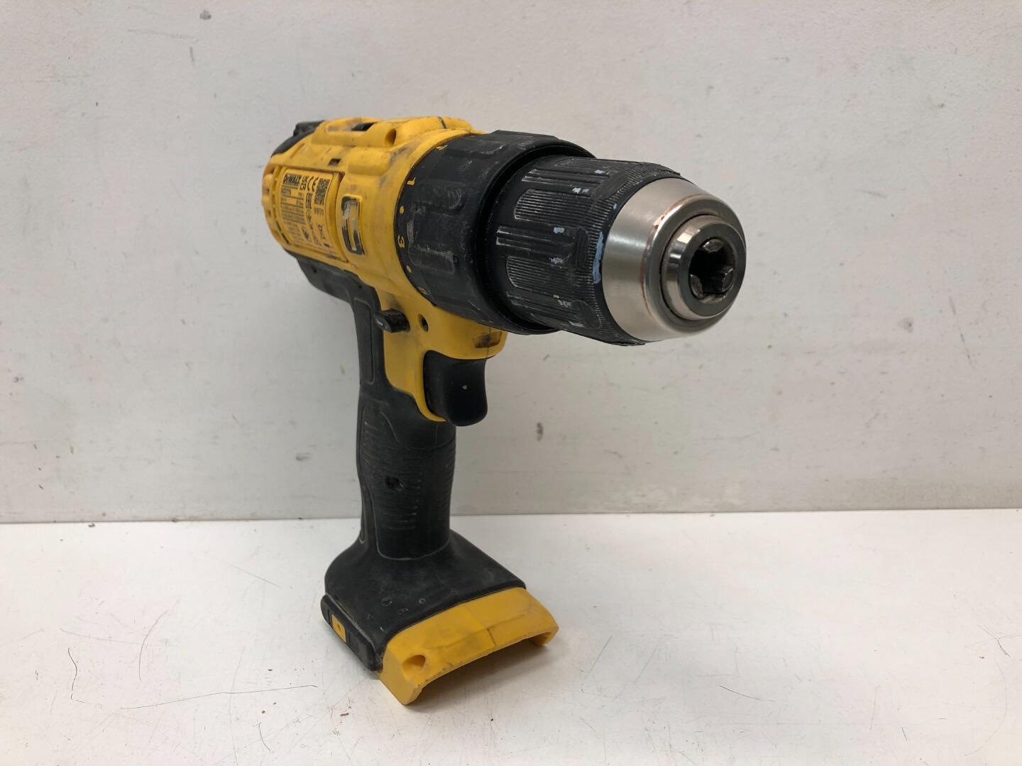 DeWalt DCD776 XR Lithium Ion Cordless Combi Drill - Body Only