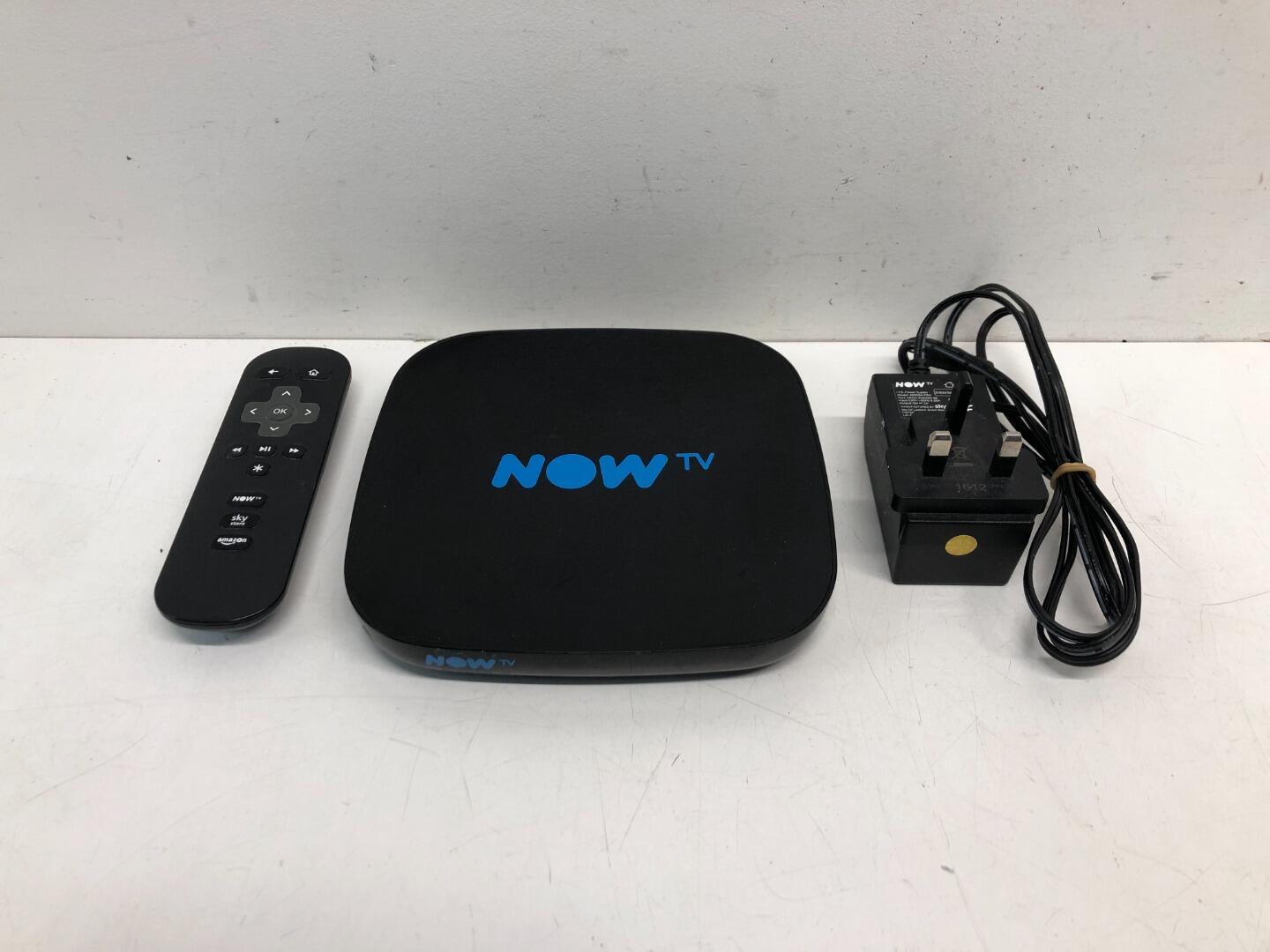 Now TV 4500SK Smart Box Set Top Box