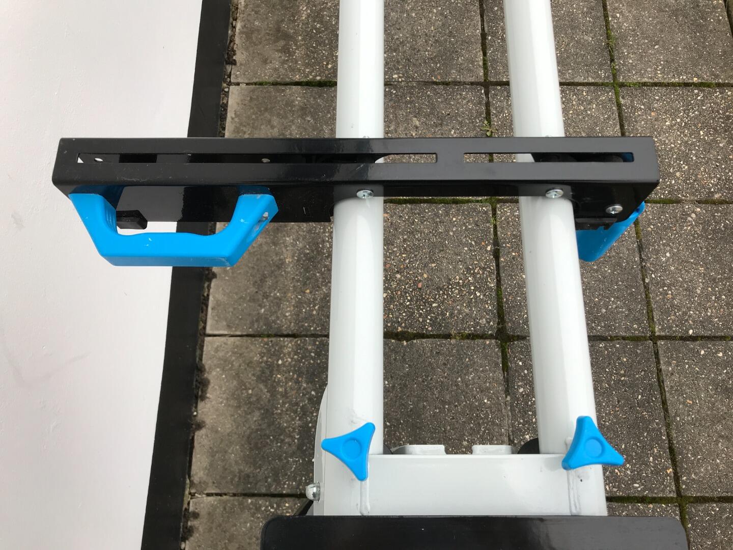 MacAllister MMST150 Mitre Saw Stand (collection only)