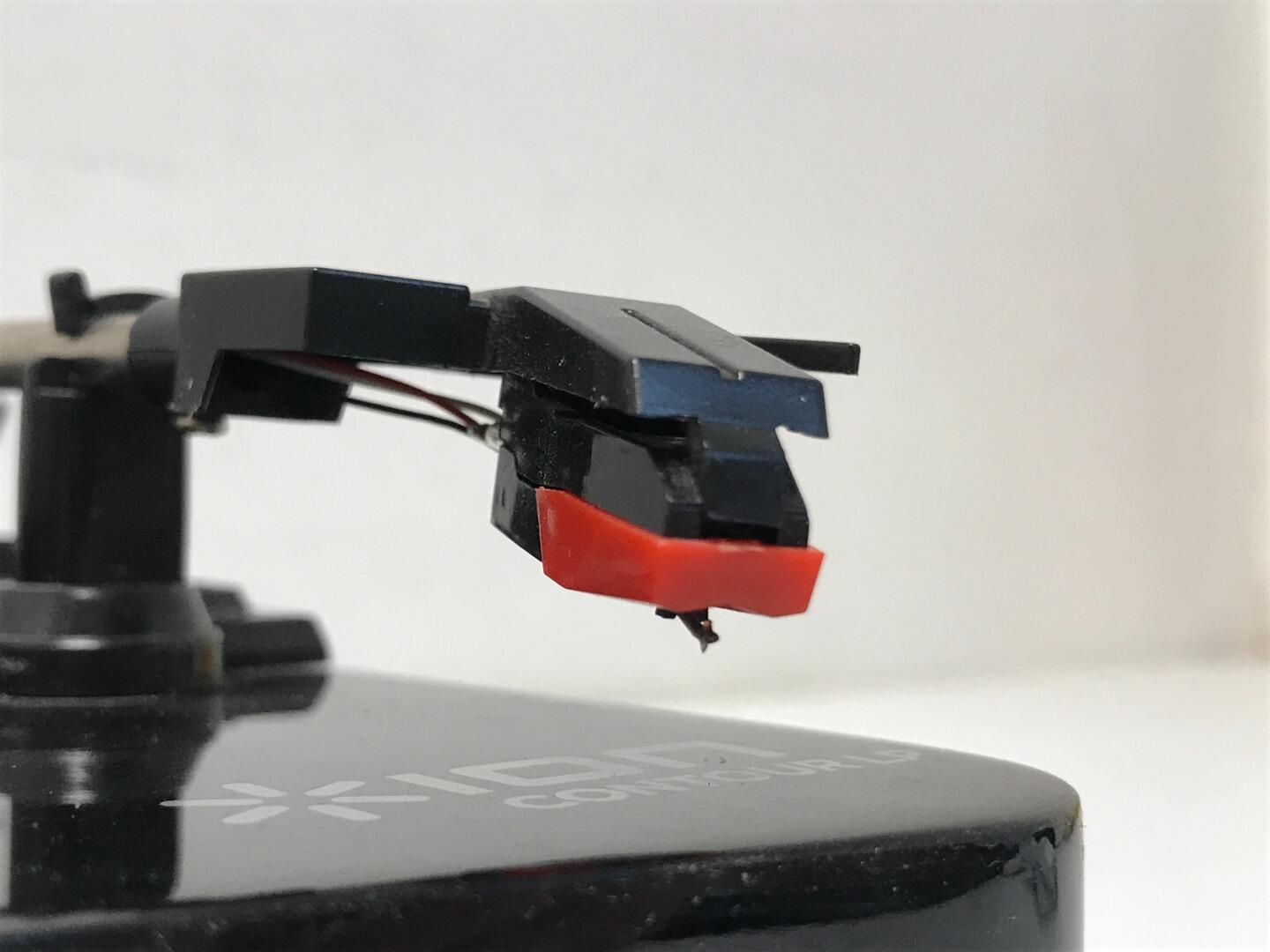 Ion Contour LP Vinyl-to-MP3 Turntable