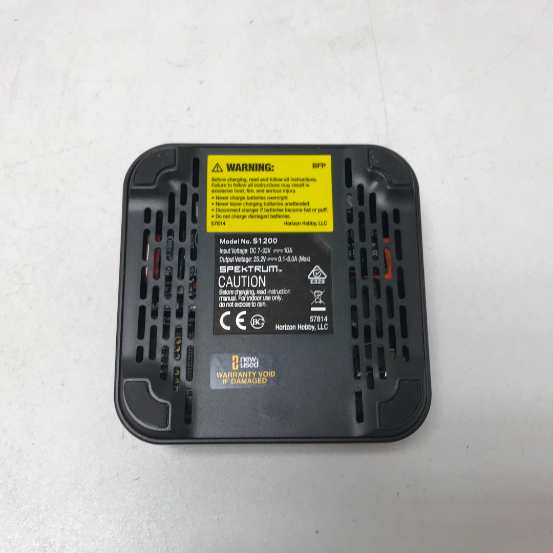 Spektrum Smart SPMXC1000 DC smart charger