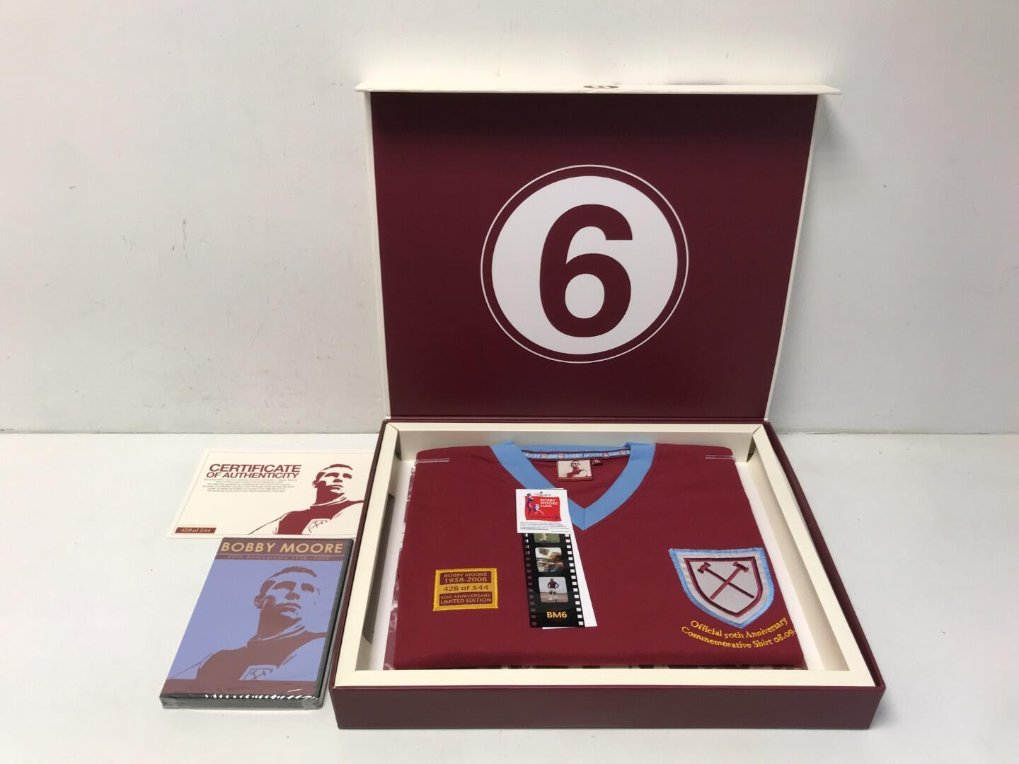 BM6 50th Anniversary 1958-2008 Limited Edition Box Set