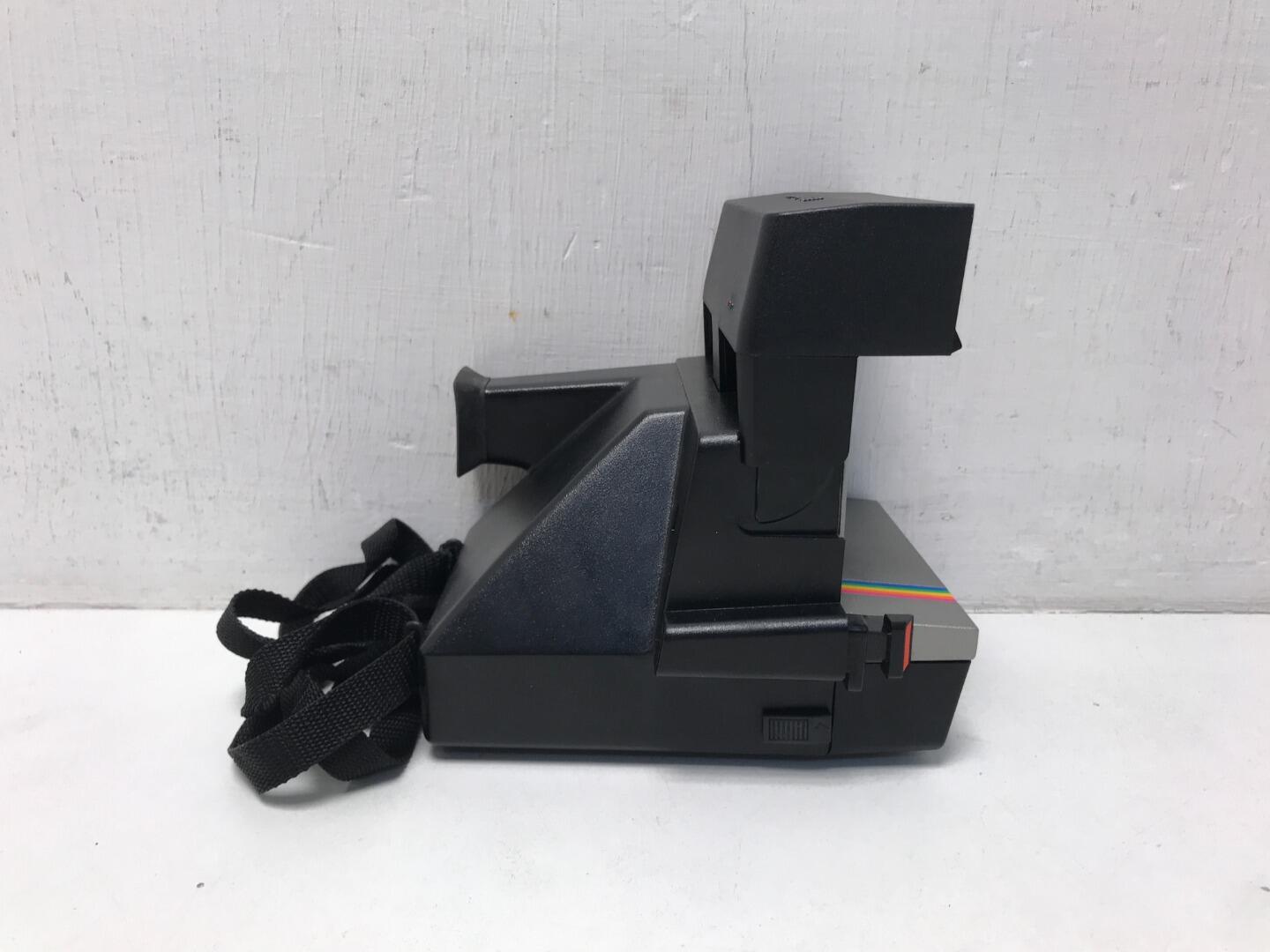 Polaroid Supercolor 635 Instant Camera (untested)