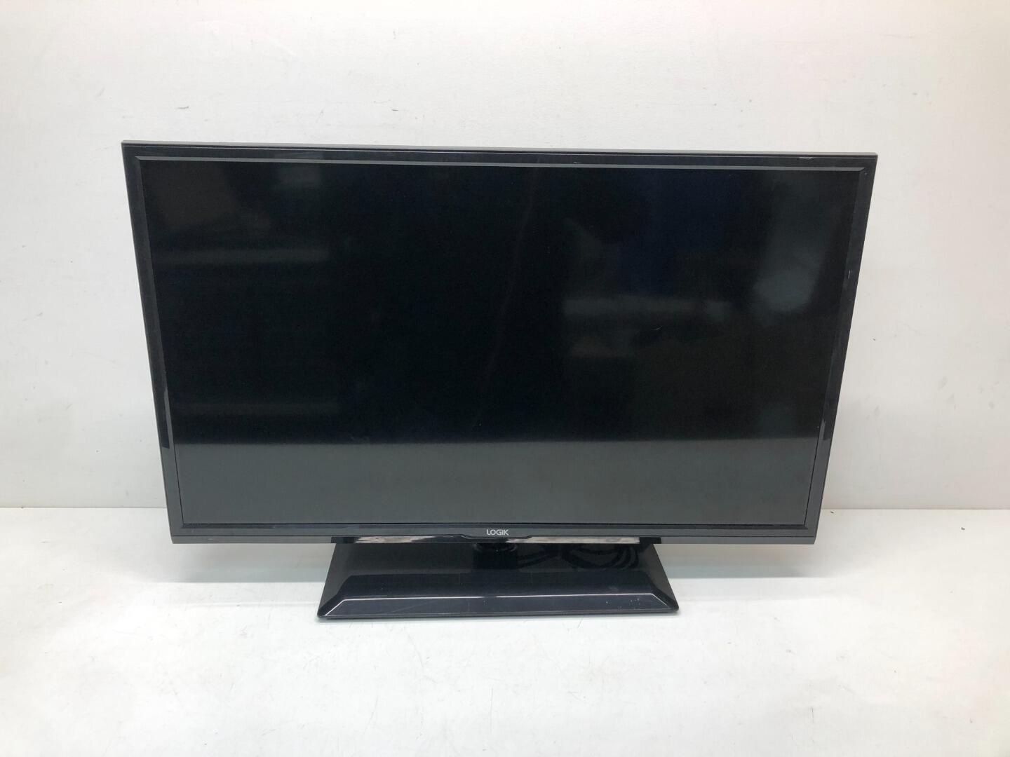 Logik L32HED13 32'' HD Ready Digital LED TV with Built-In DVD Player
