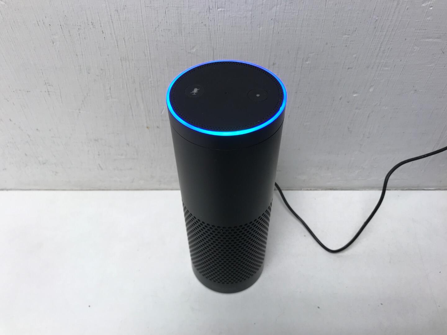 Amazon Echo 1st Gen Smart Speaker