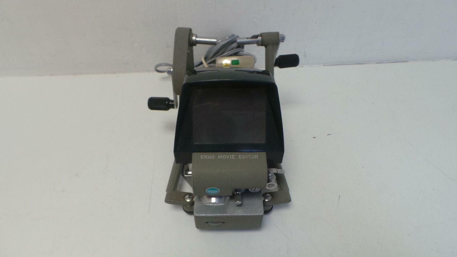 Erno 8mm Movie Editor